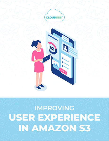 CloudSee Drive » Amazon S3 Storage Browser & Search Tool